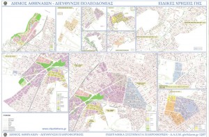 Spatial Planning - Athens Social Atlas