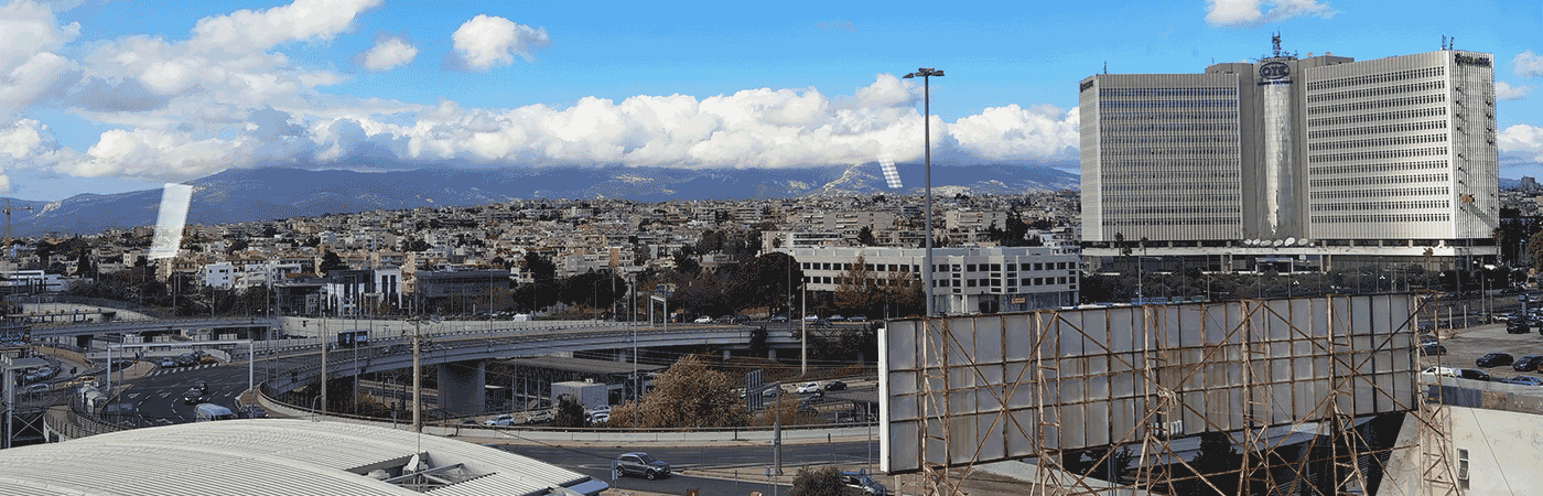 Maroussi - Athens Social Atlas