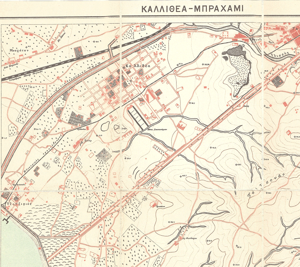Kallithea - Athens Social Atlas